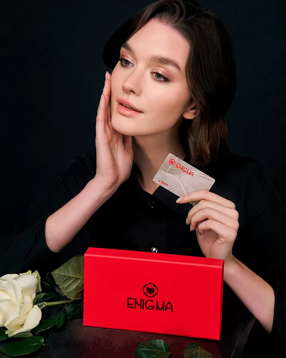 Купить Сертификат ENIGMA 3000 с доставкой в интернет-магазине Русский Доктор